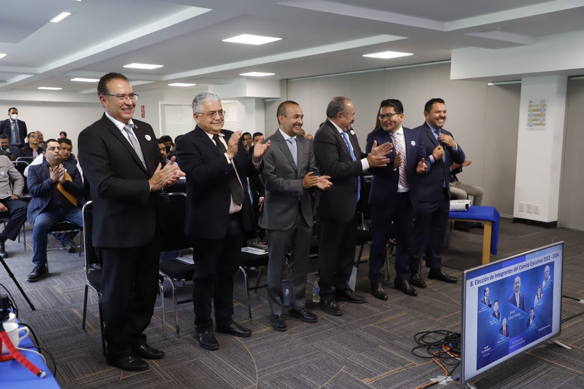 ANEAS de México on Twitter: ANEAS de México on Twitter:
