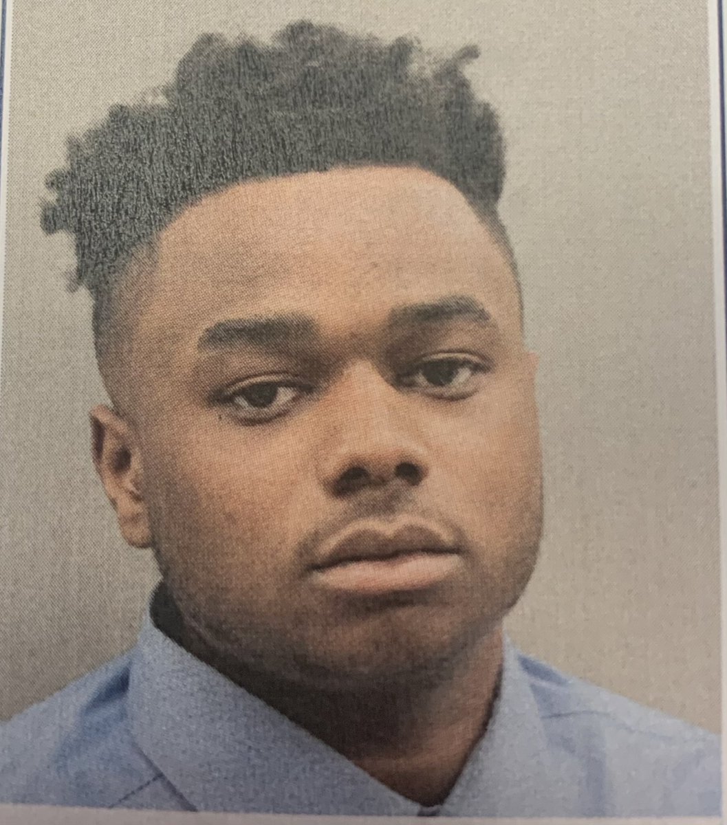 Houston Police Officers' Union on Twitter: "Jayland Womack, one of the two suspects who has now ...