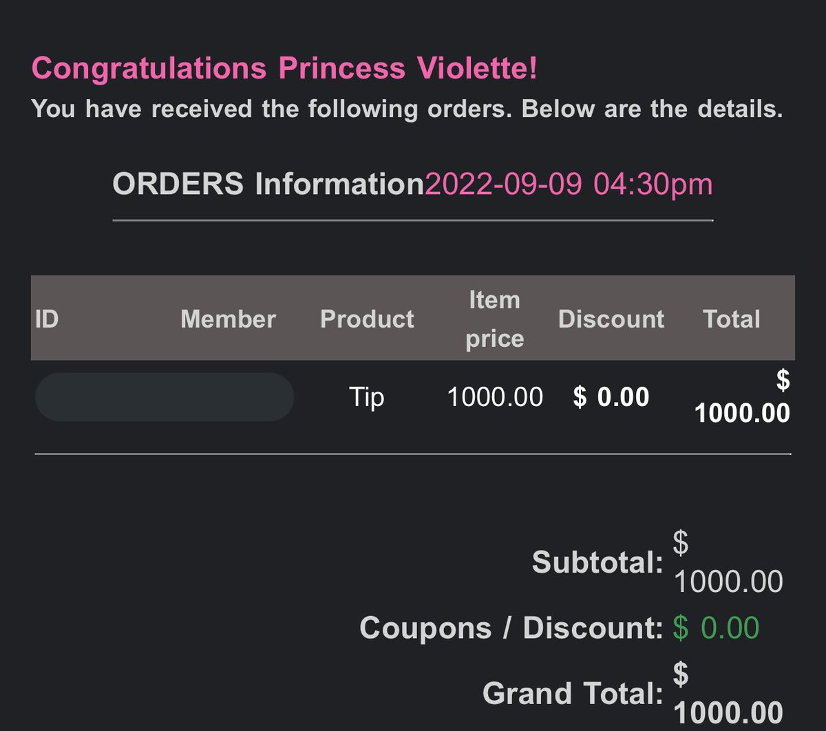 Princess Violette🍓 on Twitter: "Exactly"