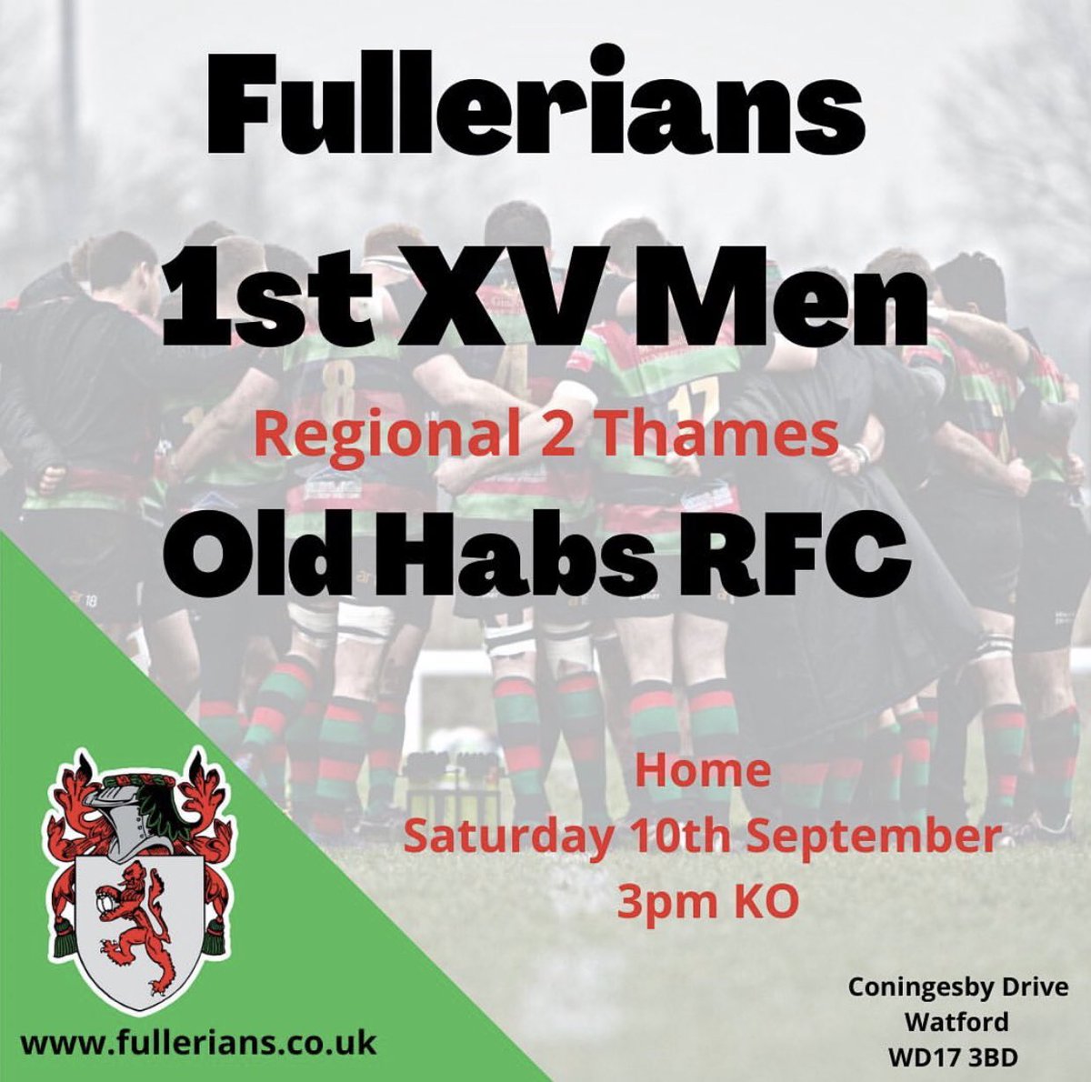 Ampthill Rugby on Twitter: Ampthill Rugby on Twitter: