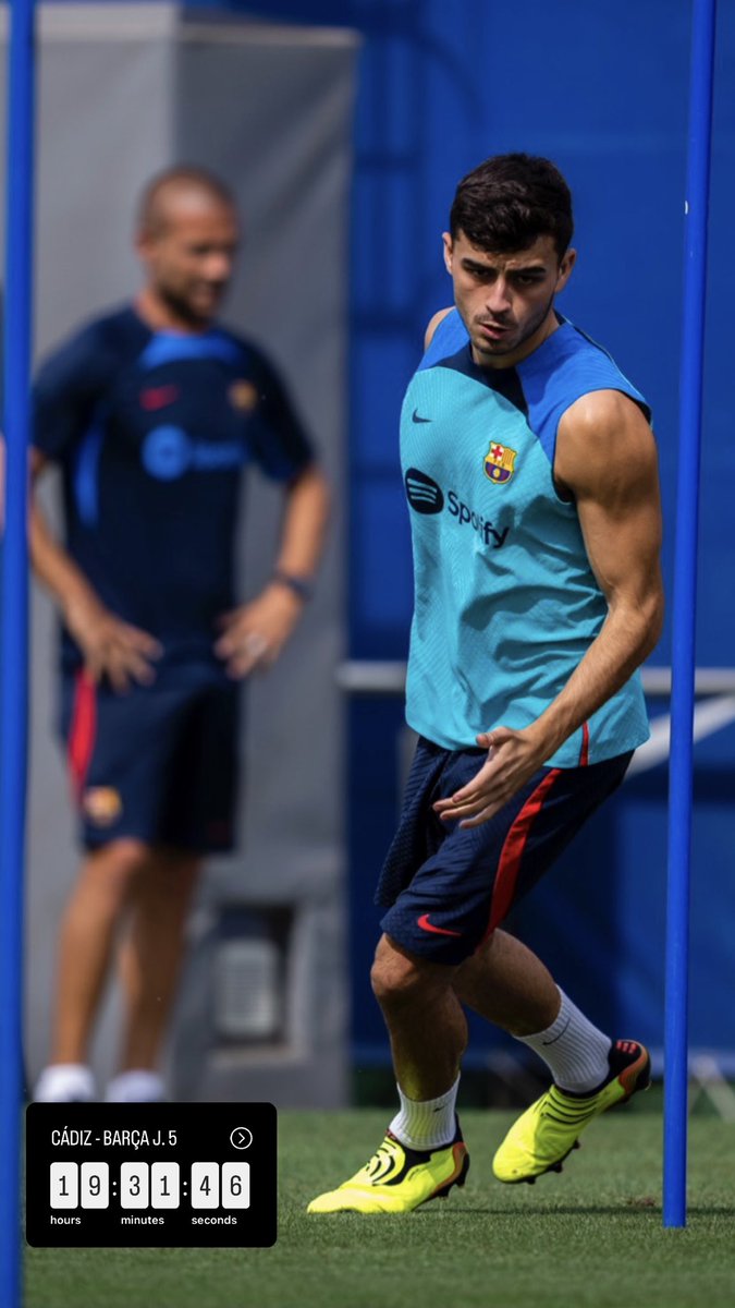 FCB World on Twitter: "بيدري IG:"