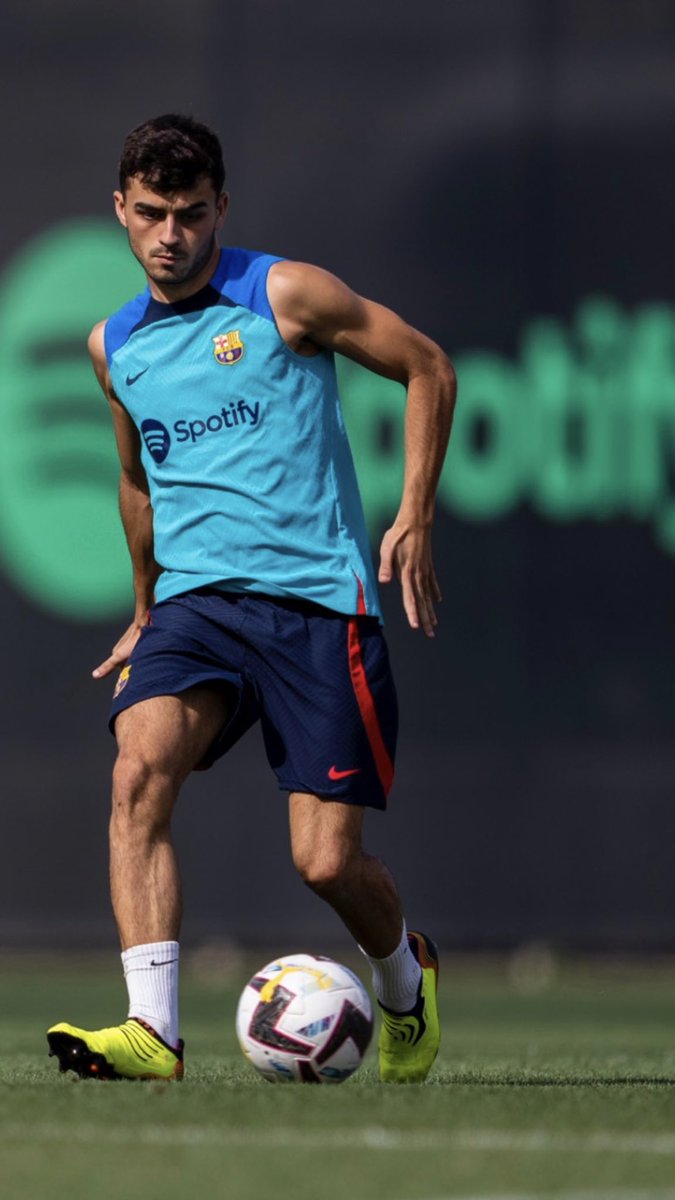 FCB World on Twitter: "بيدري IG:"