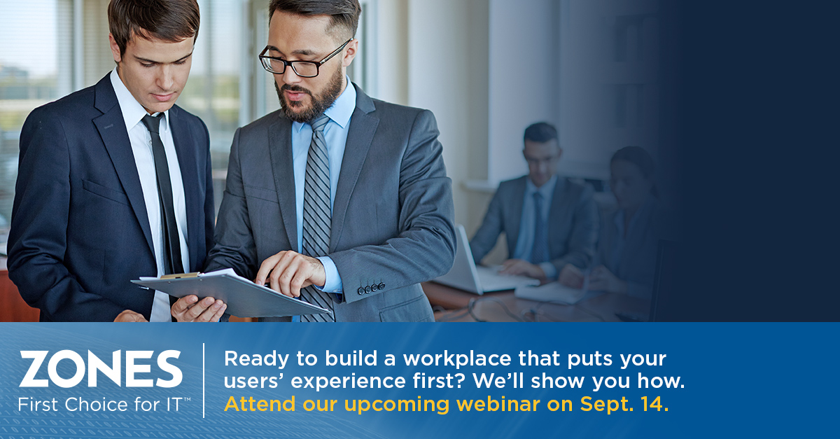 Zones, LLC. on Twitter: "Join our upcoming Webinar 'Powering Digital Experiences with NextGen ...