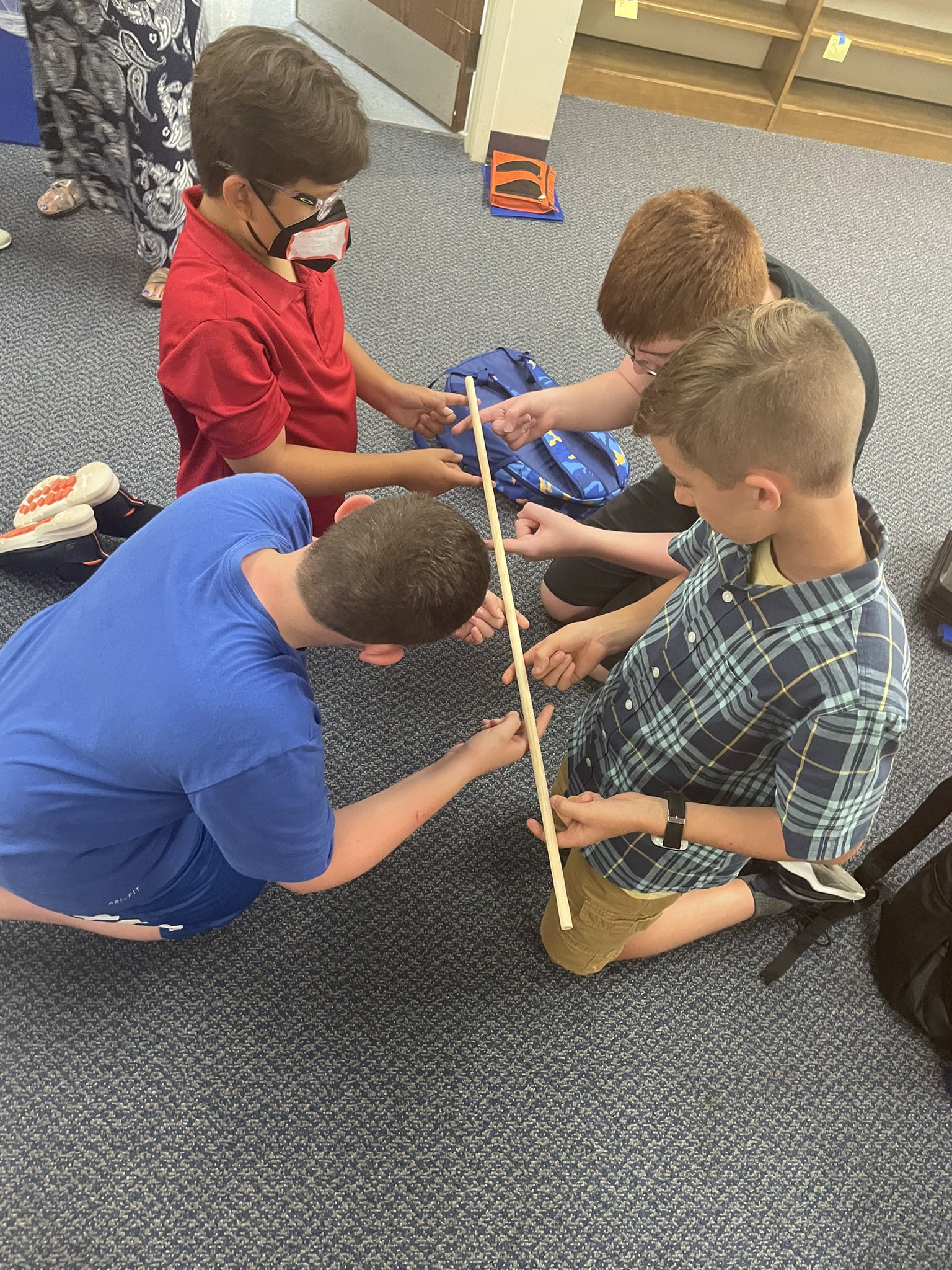 STEAMTeamMRM on Twitter: "Plenty of fun #STEAM activities on our first ...