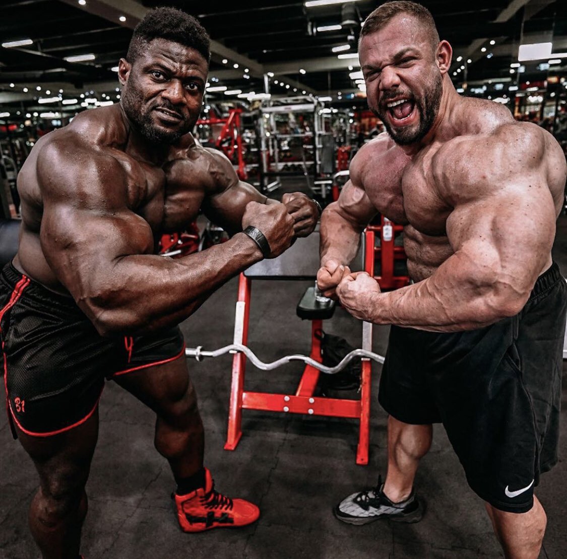 Terry Crews: Unleashing Rhythm And Power Through His Muscles – IXXLIQ