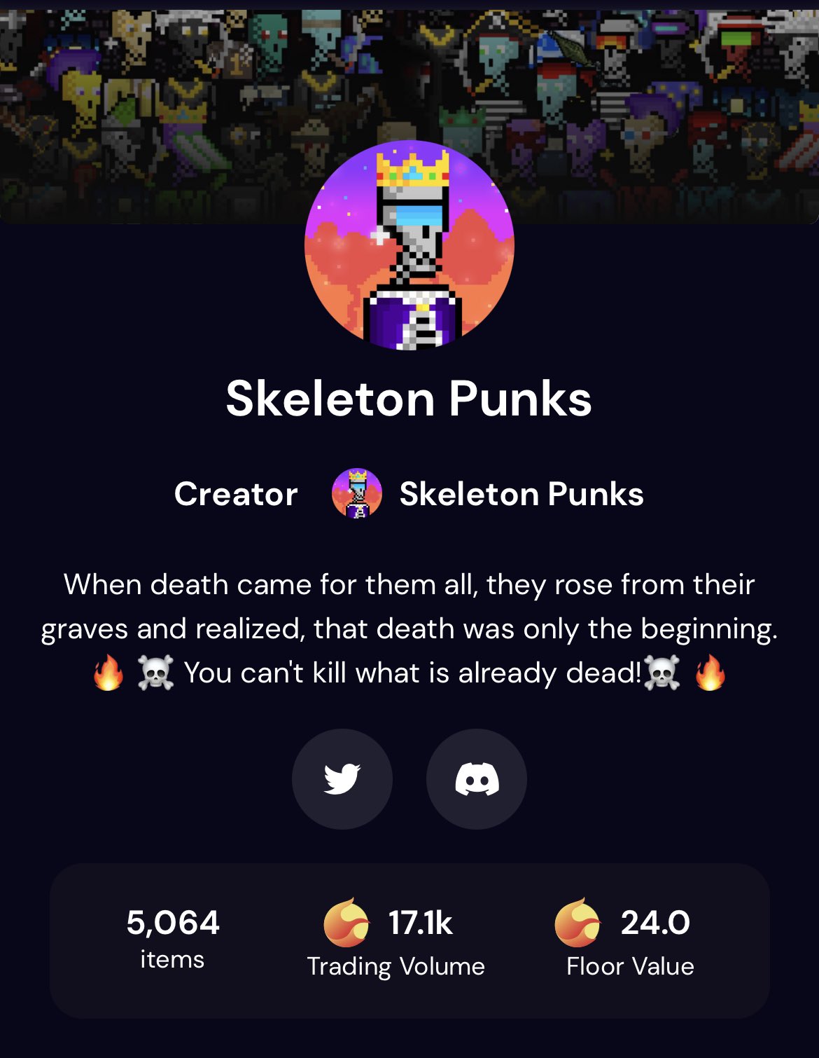 Interfectorem Cobolorum⚡tradooors on loop! (@Carib_Chris) / Twitter