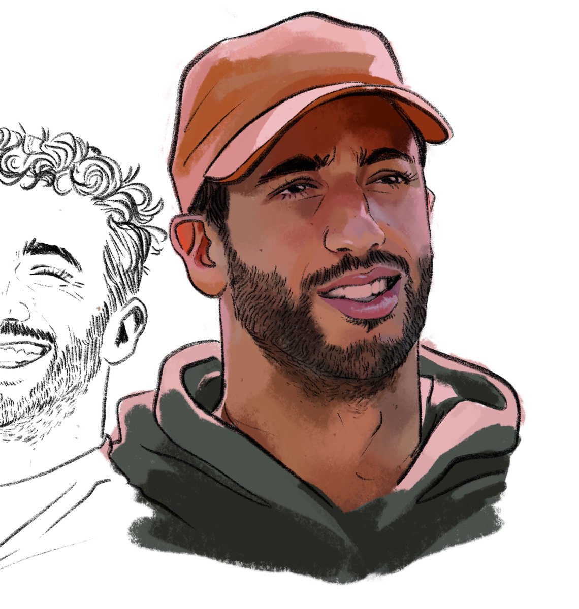 Dave Scheeleのイラスト
