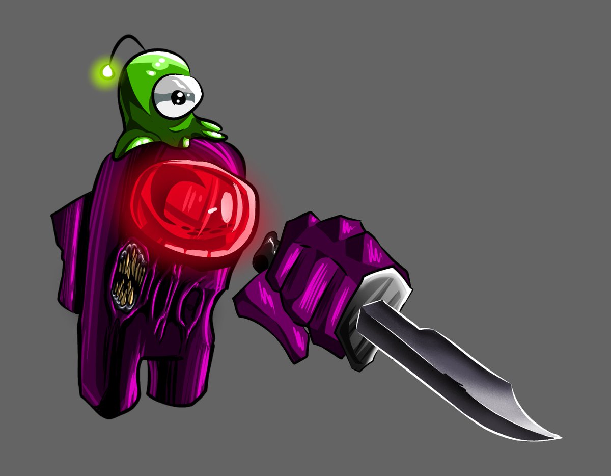 imposterのTwitterイラスト検索結果。