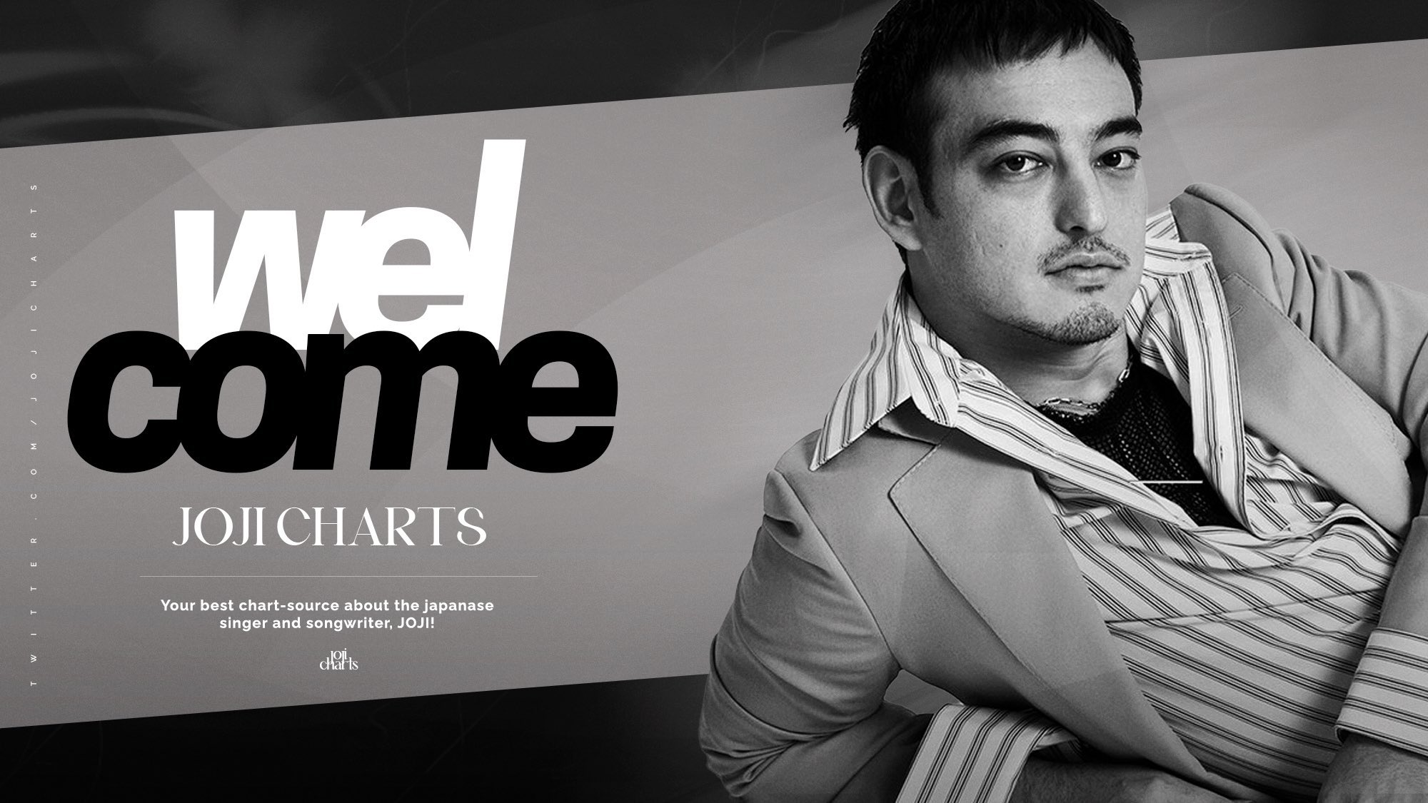 Joji Charts on Twitter: "Welcome to your best and most updated chart source about the japanese ...