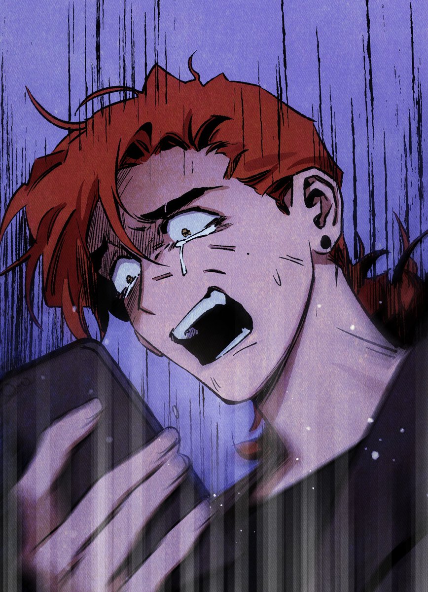 16화가 업데이트 되었습니다 」|Hyeonjinのイラスト