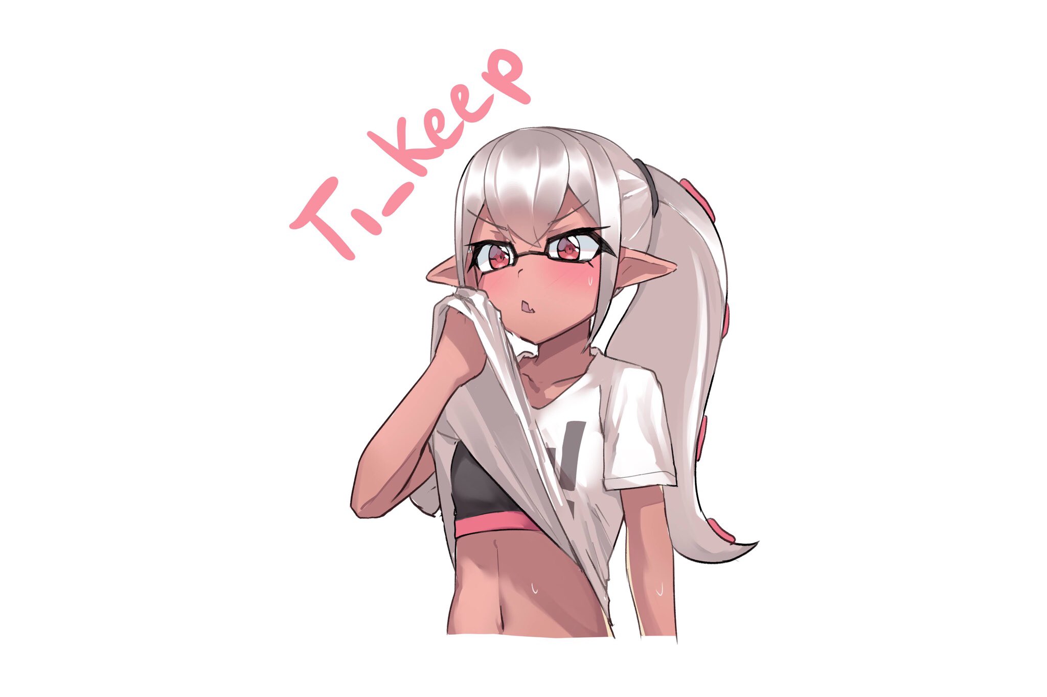 ti_keep on Twitter: "Squid noises https://t.co/6uaNIz5usl" / Twitter