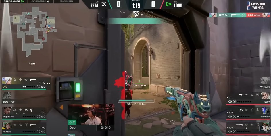 Cronus on Twitter: "@VALORANTProSet1 or the one he used recently against loud https://t.co ...