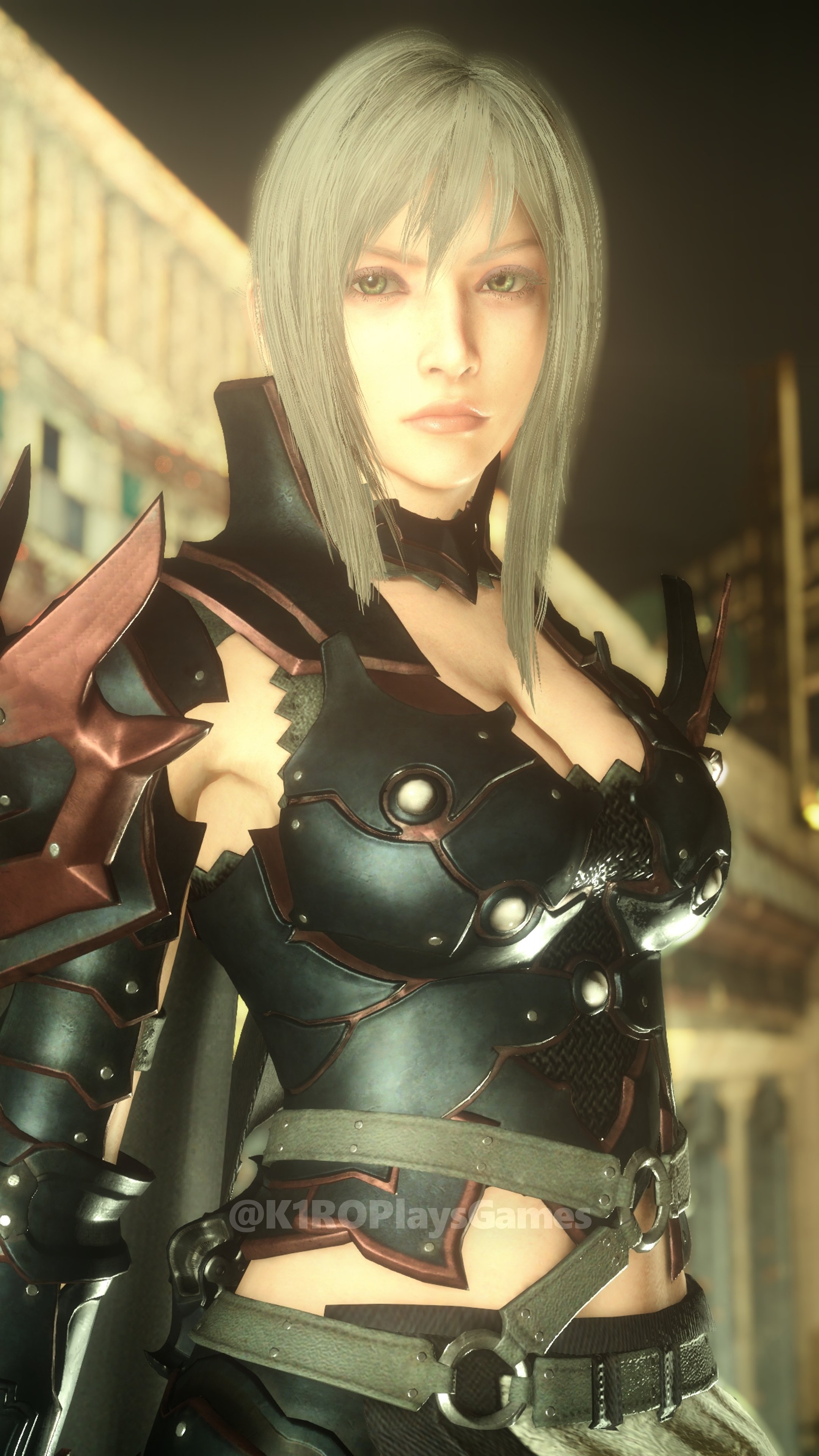 Kei as in K on Twitter: "🇯🇵 戦友の再撮影を撮ったのでアラネアのスクショをおまけ。 🇺🇸 Did some Comrades reshoots so here's ...