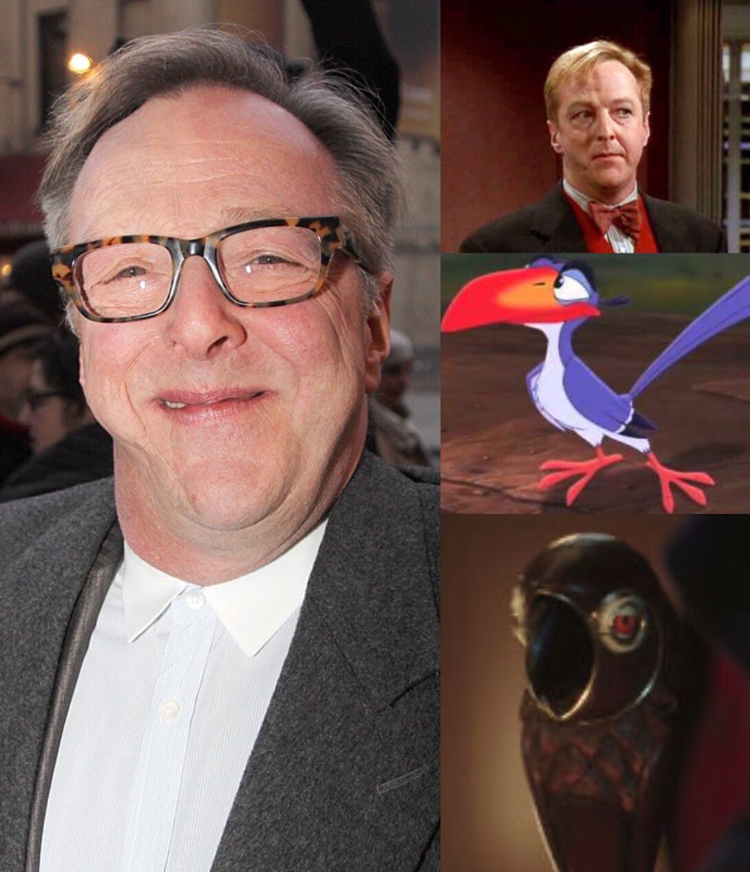 Edward Hibbert Lion King The Lion King III *** (2004, Voices Nathan