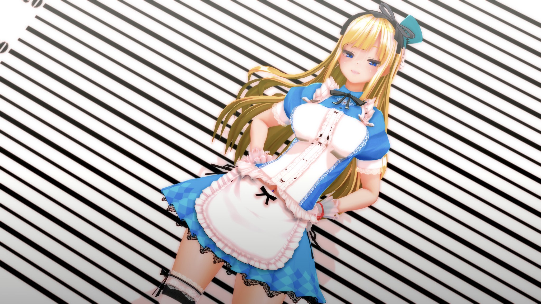 れみたんR-18 on Twitter: "#COM3D2 これは健全なアリスちゃん。 https://t.co/DVYAX7S5fG" / Twitter