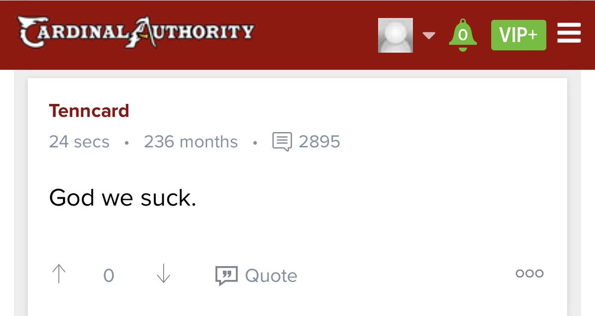 Message Board Geniuses on Twitter: "🚨MELTDOWN ALERT 🚨 #Louisville is down 14-7 in the second ...