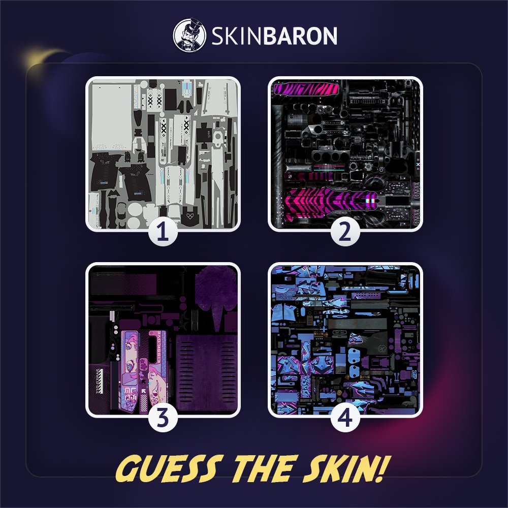 SkinBaronEN on Twitter: SkinBaronEN on Twitter: