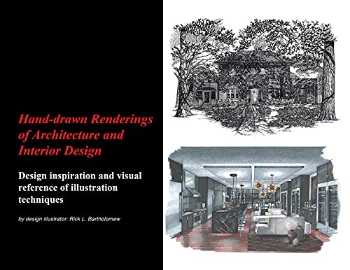 Download# Hand-drawn Renderings of Architecture and Interior Design by Rick Bartholomew / Twitter