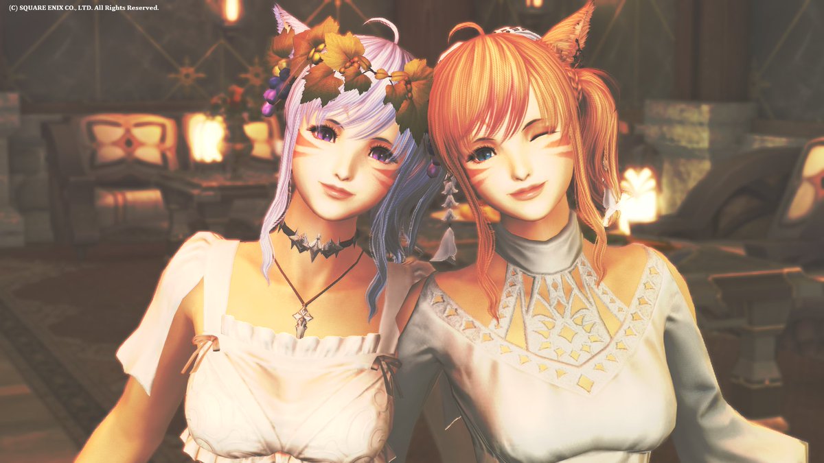 𝕮𝖆𝖓𝖉𝖞🍬 on Twitter: "おはミコです💗 先日リナさん@Rina_FF_RidillさんとSSを一緒に撮って頂きました(*'ω'*) めちゃ嬉しい闇から光に落ちた気分です🥰 SS ...