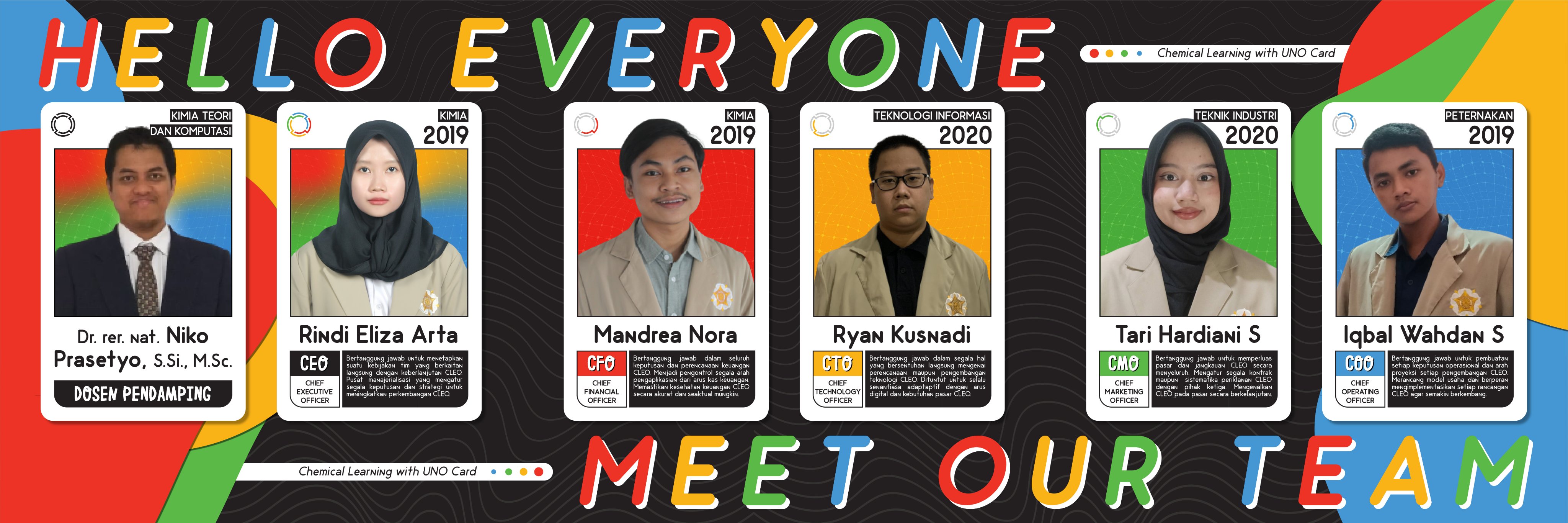 CLEO Card (@cleocard_id) / Twitter