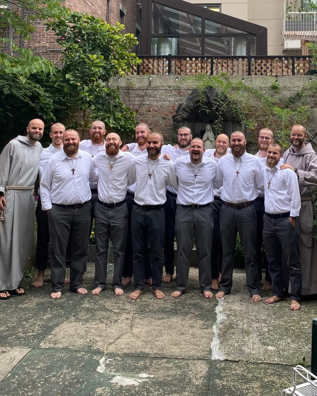 Franciscan Friars Of The Renewal