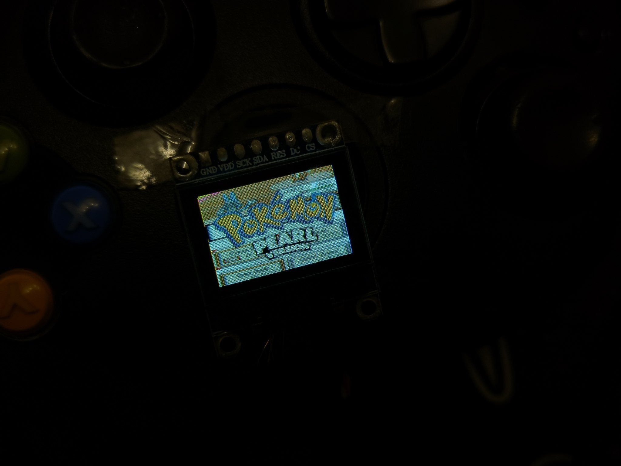 StonedEdge on Twitter: "Working on adding in extra features to the dock with @YveltalGriffin ...