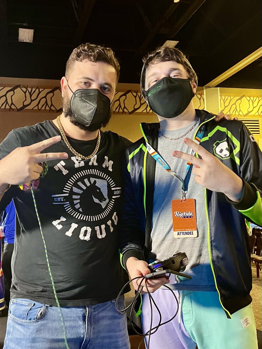 Team Liquid on Twitter: "Hungrybox and Plup win Melee Doubles at Riptide 2022 -- without ...