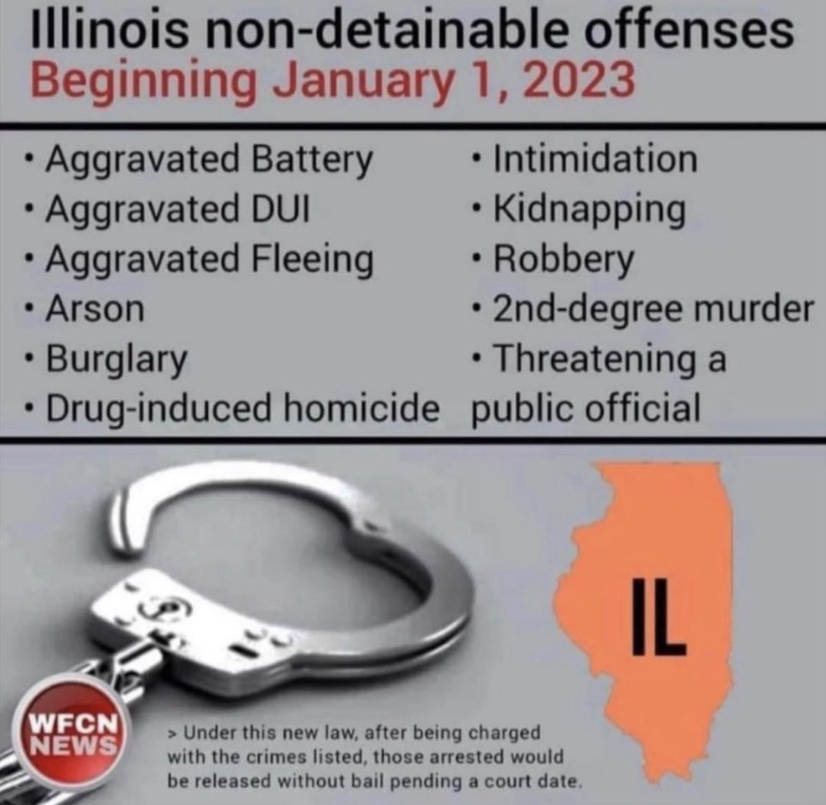 Cs88 On Twitter The New Laws Coming Into Effect Next Year In Illinois
