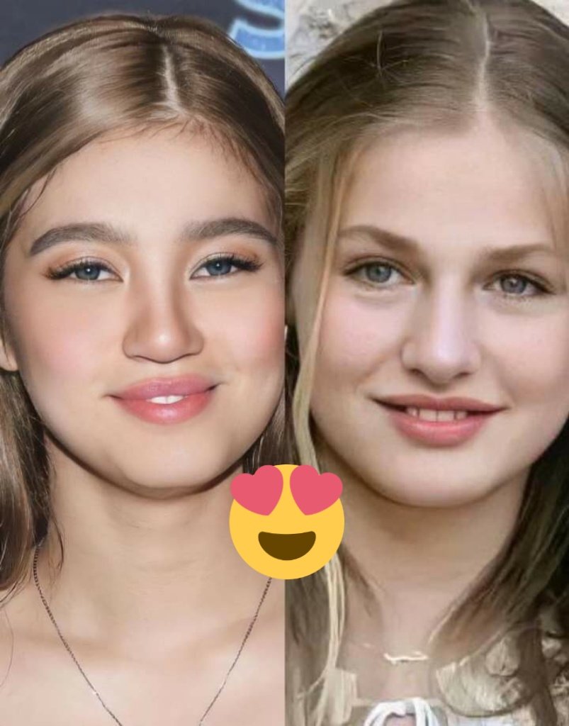 Belle Look Alike