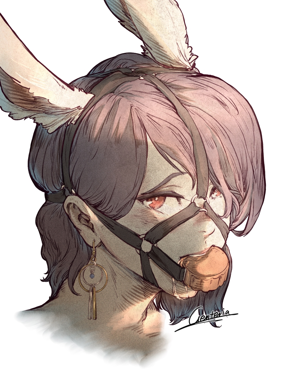 猿轡のTwitterイラスト検索結果。