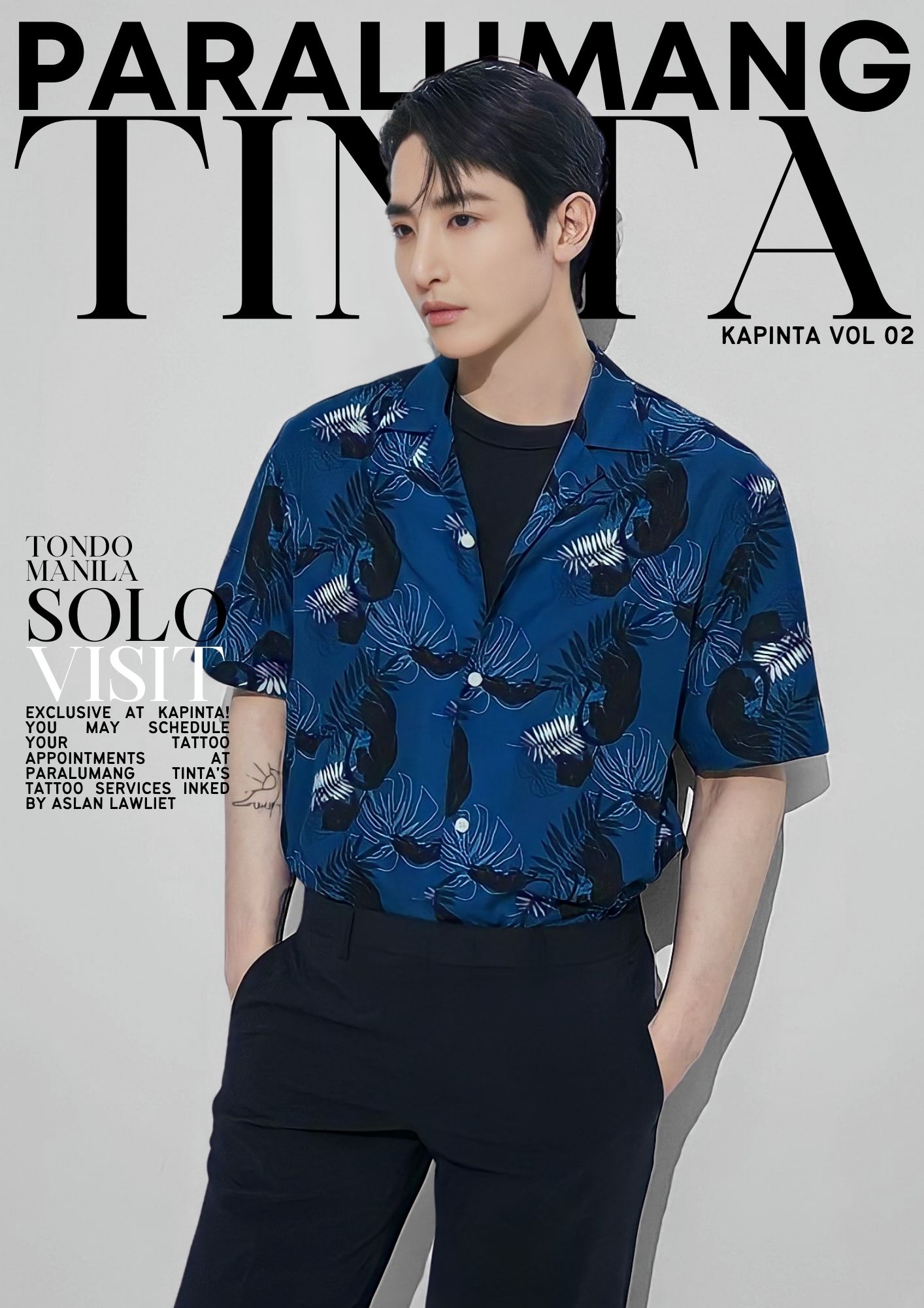 KAPINTA: Café and Tattoo Services (@KalyeKapinta) / Twitter