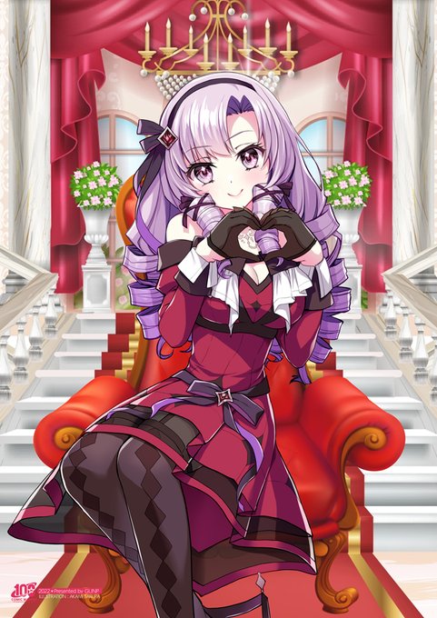 GUNP@gunp_mのイラスト