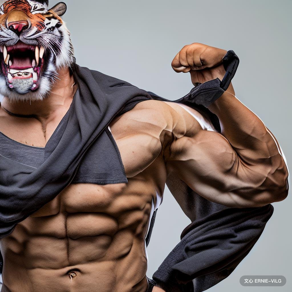 Weretiger Transformation