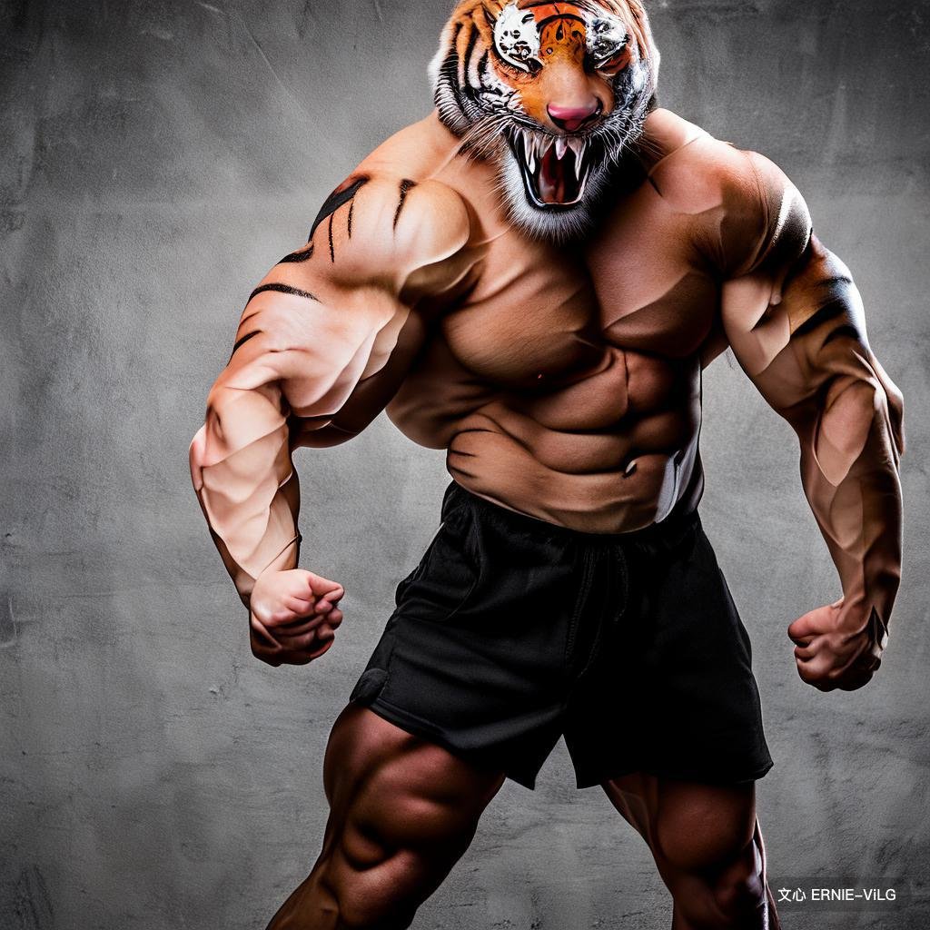 Weretiger Transformation