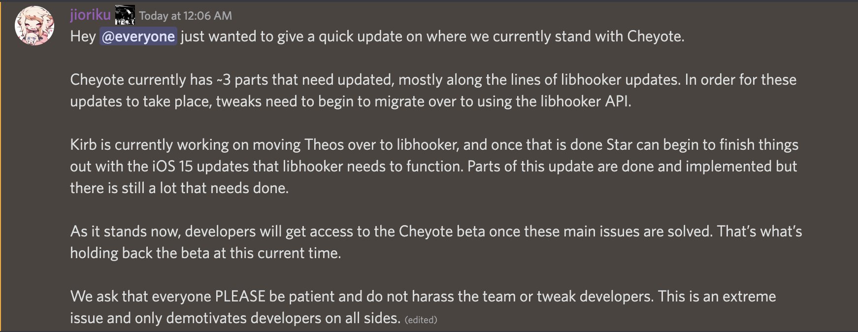 Tweets with replies by Odyssey Team (@OdysseyTeam_) / Twitter