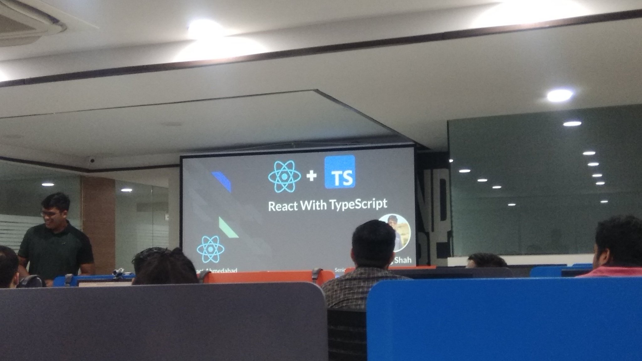 React Ahmedabad (@reactAhmedabad) / Twitter