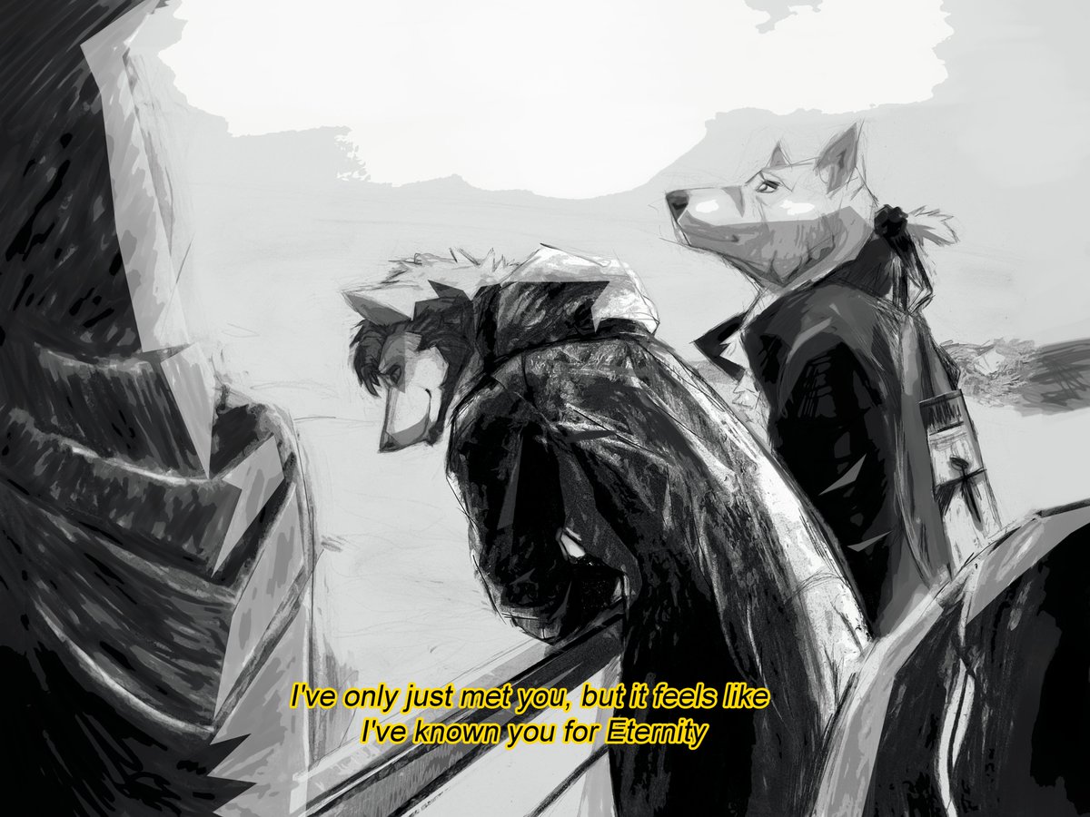 Skift | 🏴🌻(COMMISSIONS OPEN) on Twitter: "For @VoidHound_"