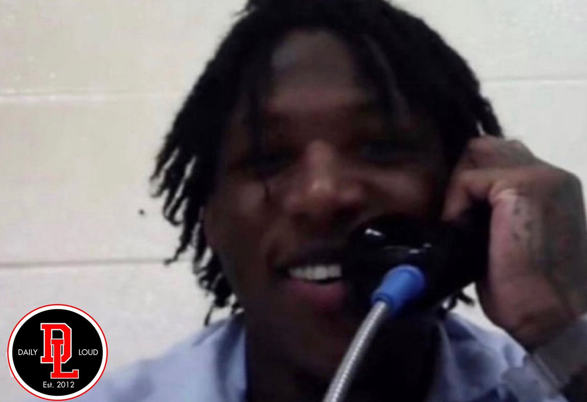 Daily Loud on Twitter: "New picture of RondoNumbaNine from prison. He is expected to be released ...