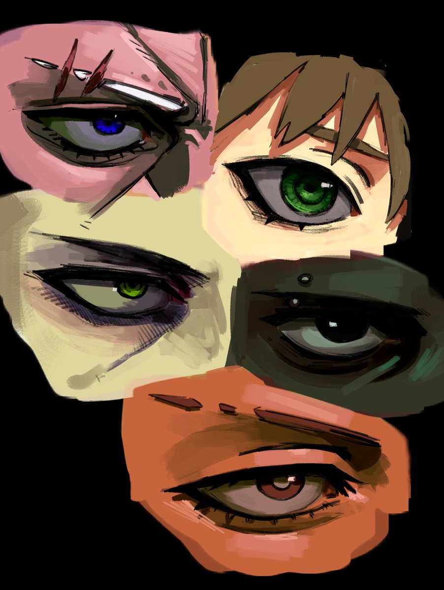 「random sjit 」 𝓦𝓞𝓜𝓟𝓘𝓔 (COMM open:)) )の漫画