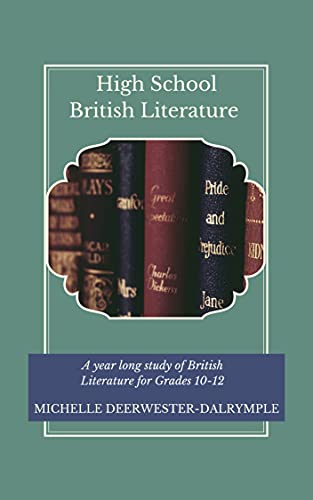 Download# High School British Literature : A High School English ...