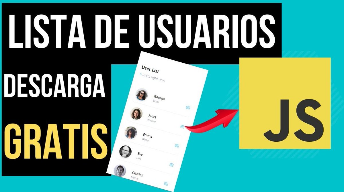 Quieres afianzar tus conocimientos en JavaScript? Lo mejor es hacer ...