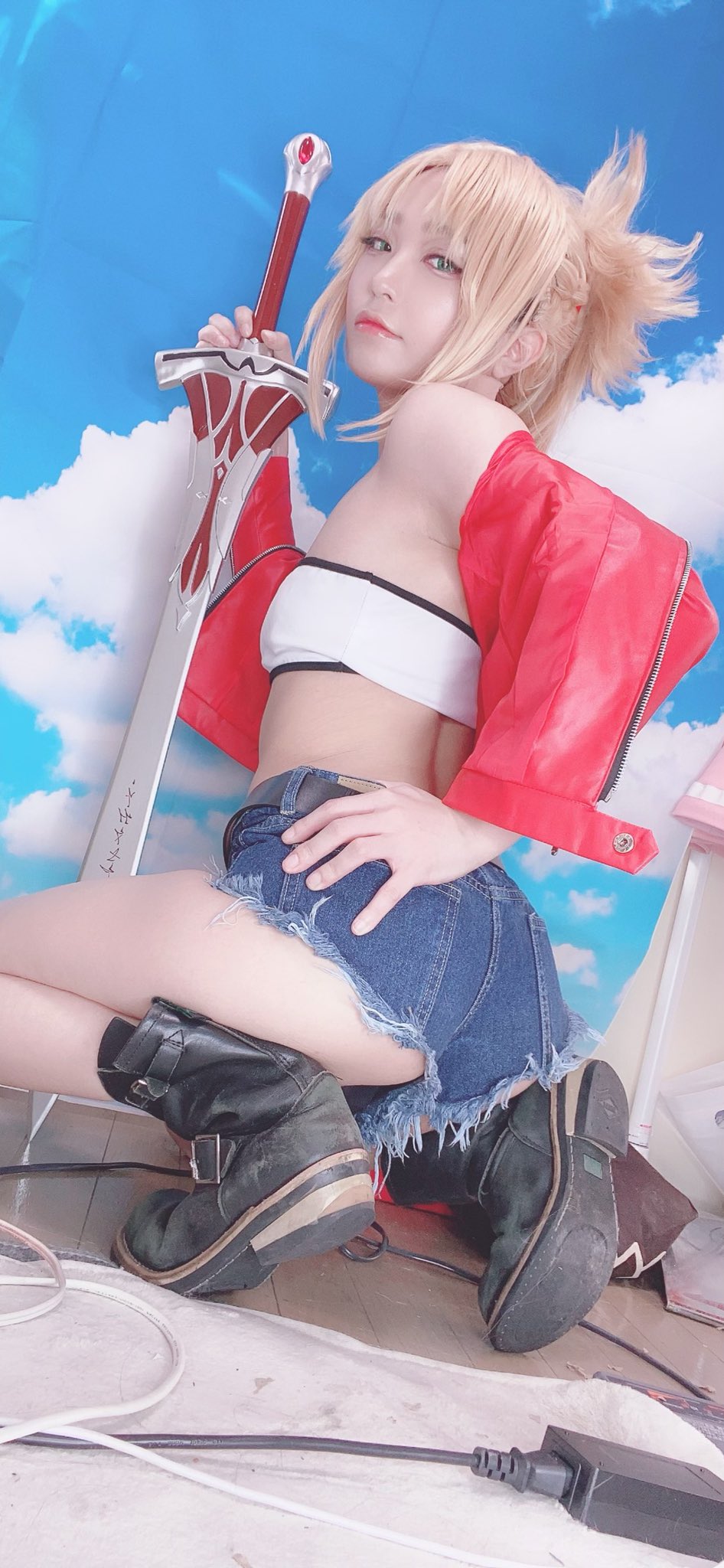 まこと🏥 C100通販有ります。 on Twitter: "痩せていた時の尻が良い！！ https://t.co/FiRtYftpTV" / Twitter