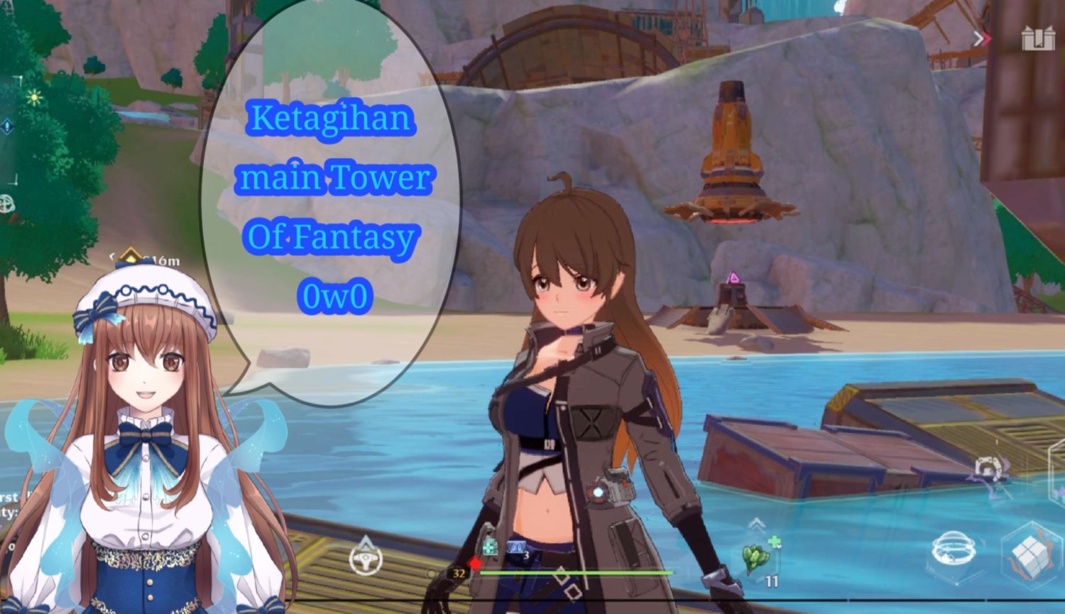 Yuki 0w0, 1K subs arigat0w0 QwQ/ on Twitter: "Yuk ah cicil donathon 0w0 balik main TOF karna ...