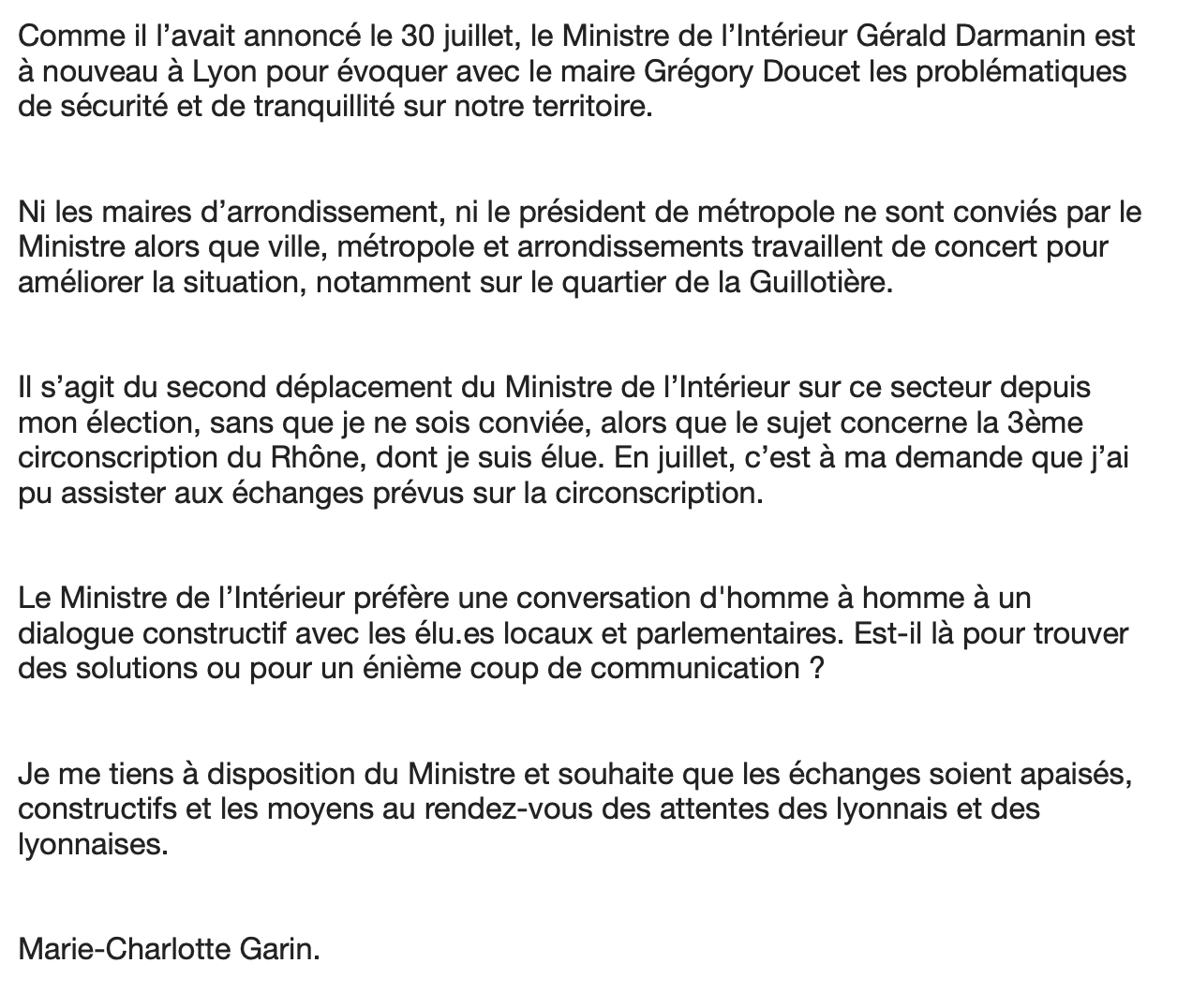 Marie-Charlotte Garin ------------Compte parodique (@MC__Garin) / Twitter Marie-Charlotte Garin ------------Compte parodique (@MC__Garin) / Twitter