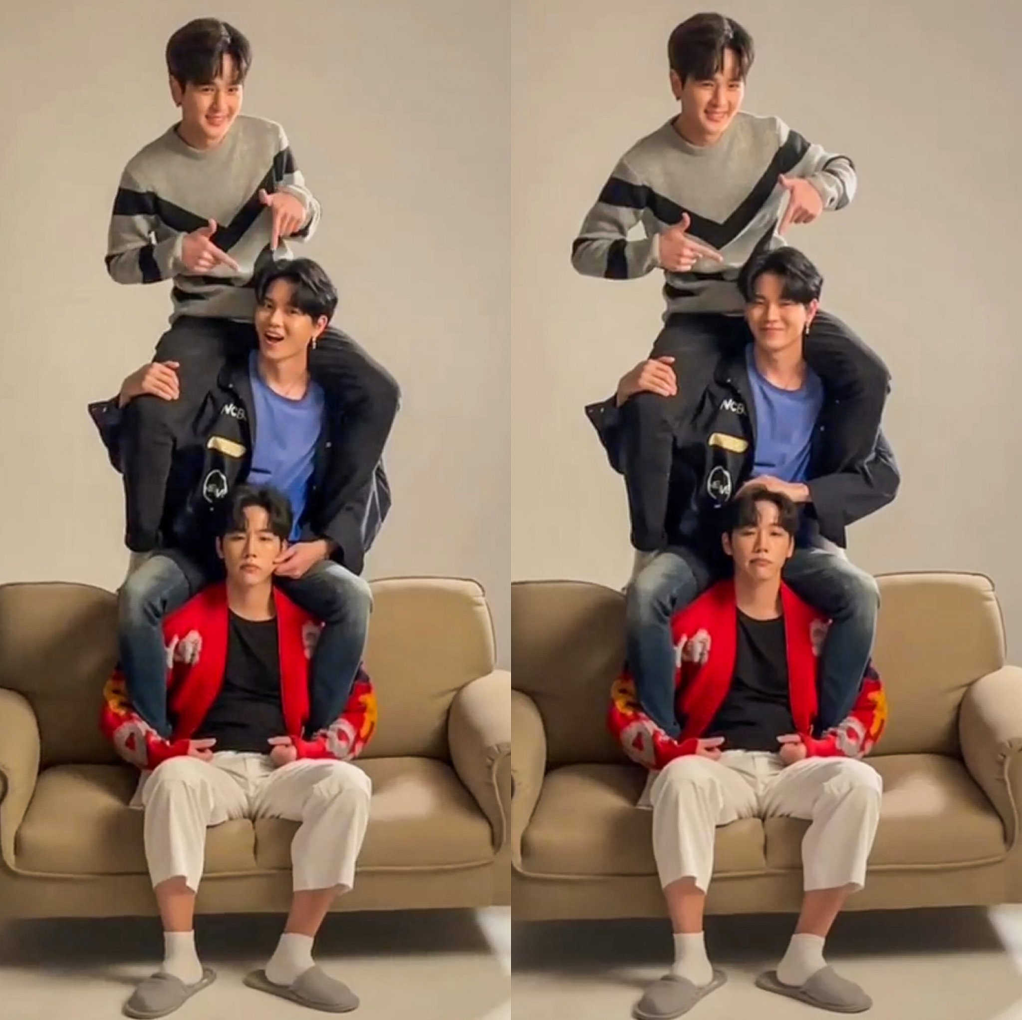 YiN ANAN OFFICIAL TH on Twitter: "อยากดูแล้วค่าาา วันที่14 เลยได้มั้ย😄🤣 #รักเลขคี่ #คลับสะพานฟาย ...