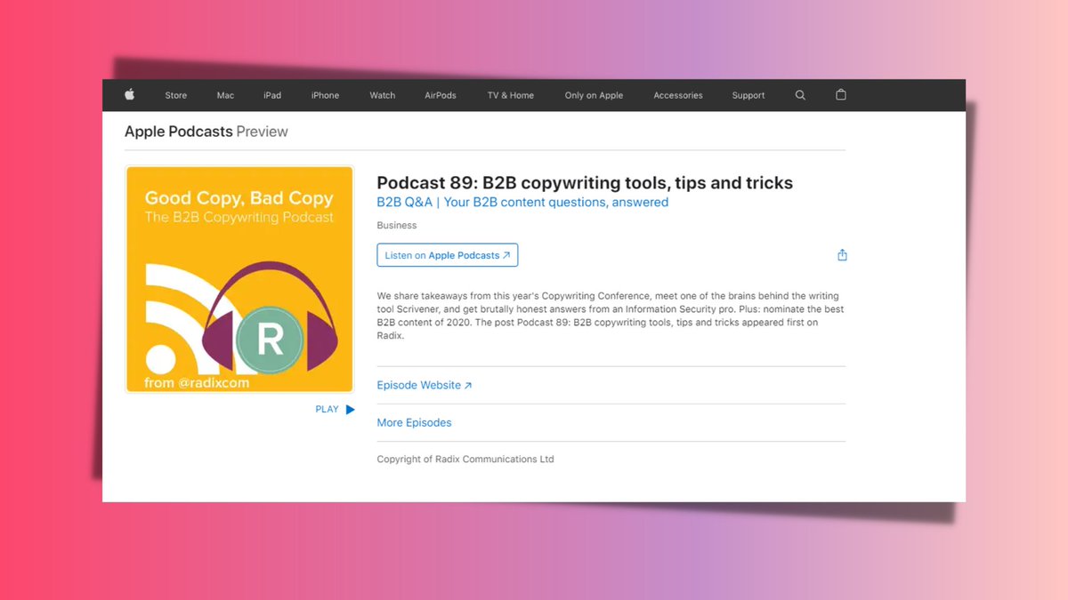 10 Copywriting Podcast so good, You'll think you found a Pot of Gold ...