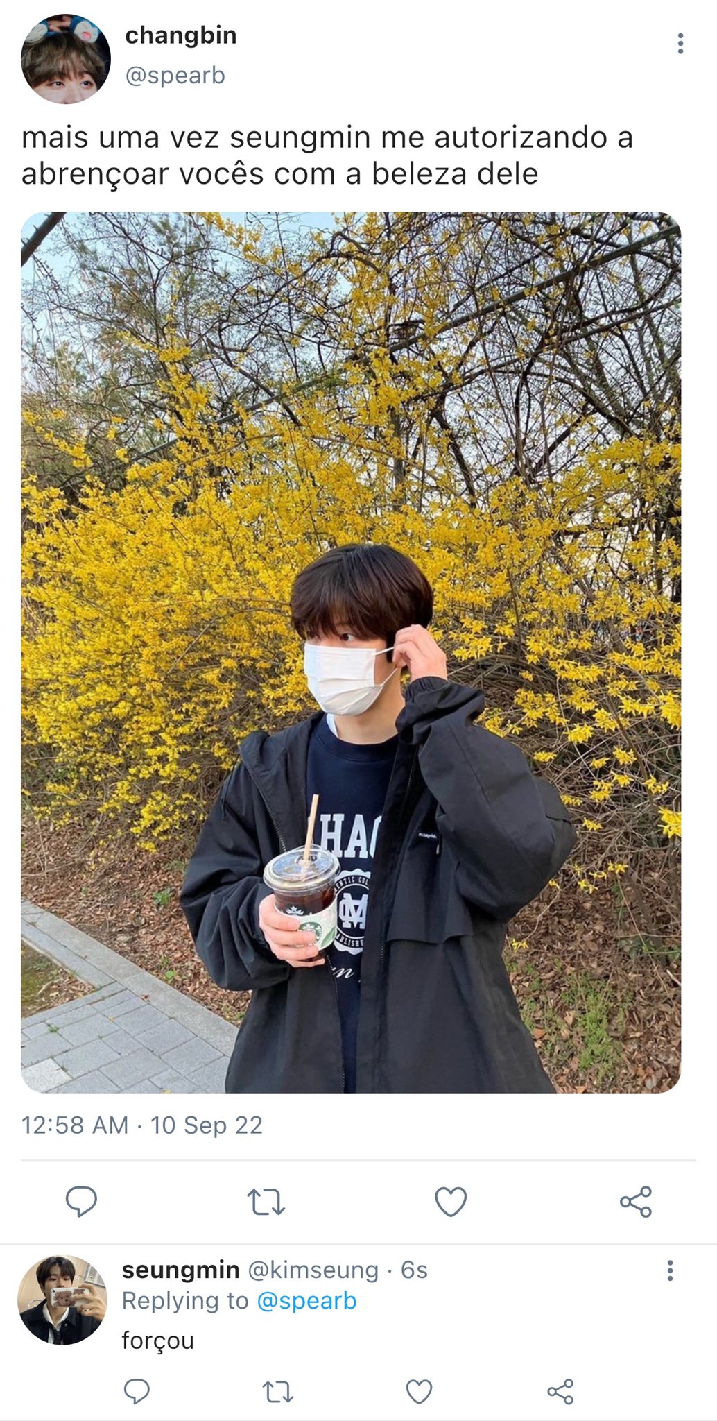 vivi | minchan/hyunlix au 📌 on Twitter: "🩰🤍 . . . 761 . . https://t.co/6w8pb6D7zL" / Twitter