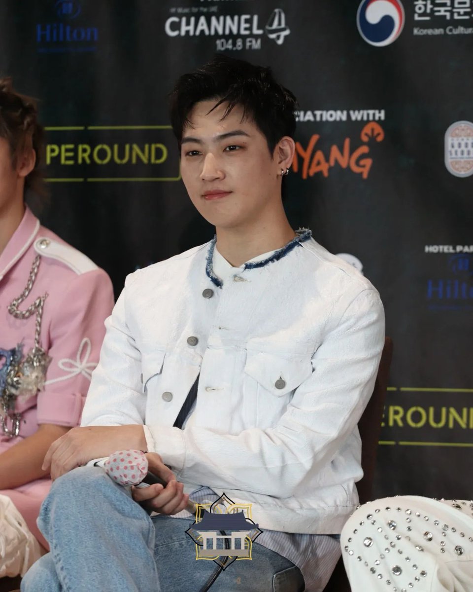 JAY B | Jaebeom¨ on Twitter: "220910 JAY B #JAYB #제이비 @jaybnow_hr"