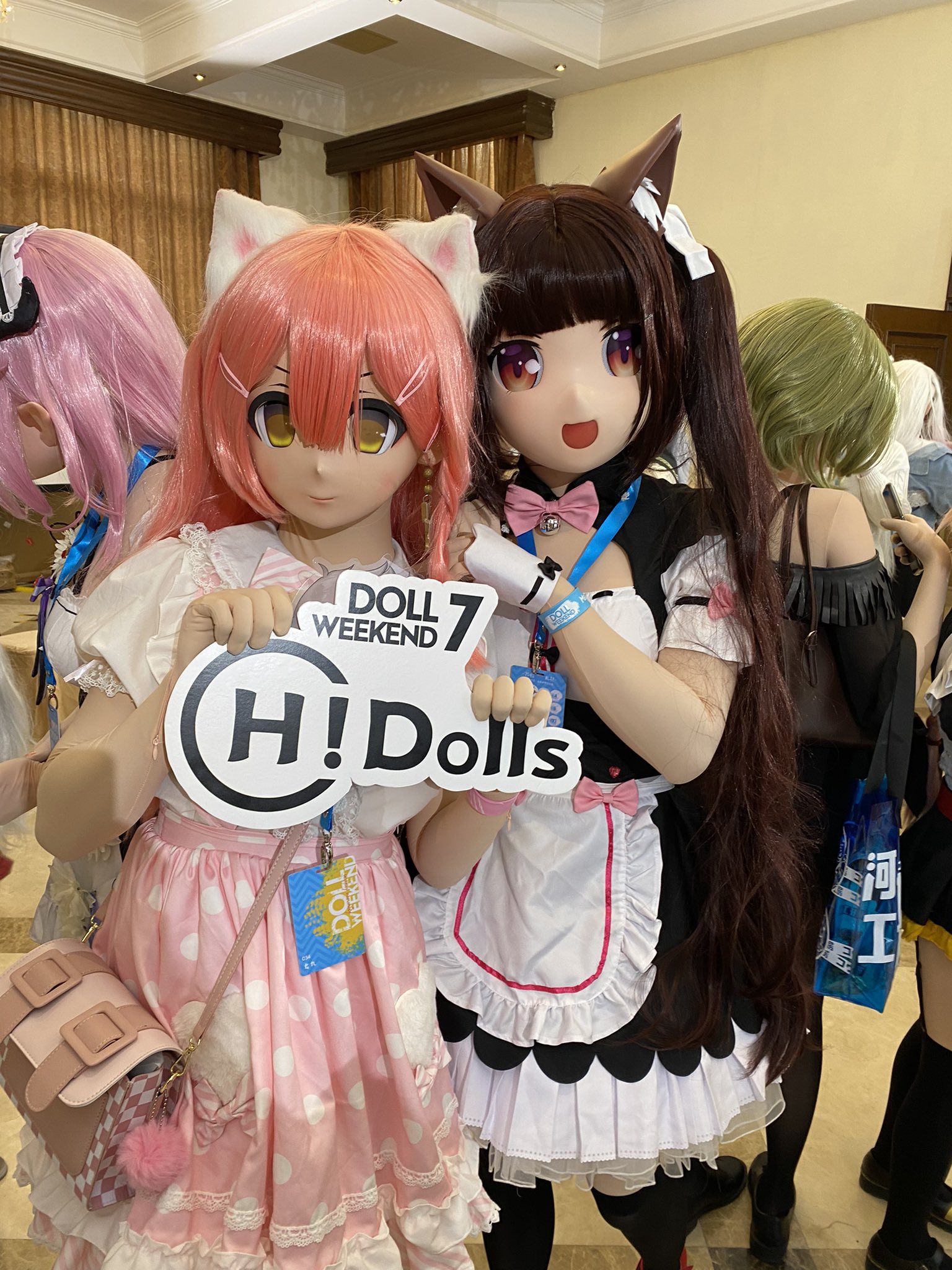 Ryuu on Twitter: "返图（@HiDolls_mm https://t.co/RZ1yVJeqVB" / Twitter