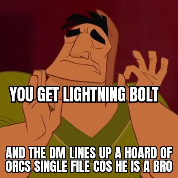 Epic Dnd Memes On Twitter Dnd Ttrpg